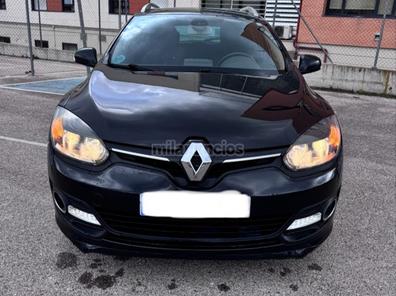 Milanuncios - RENAULT - Megane Limited dCi 110 EDC Euro 6