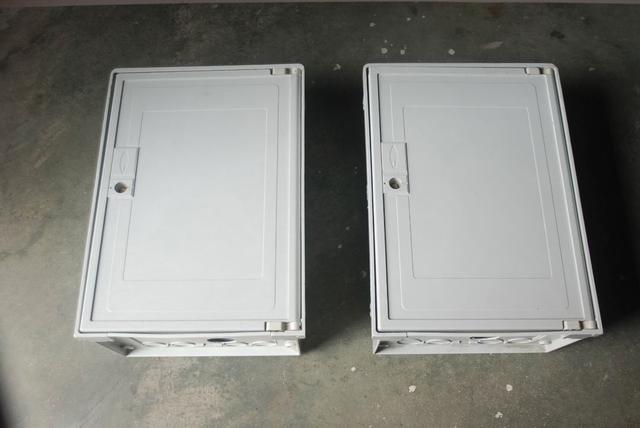 Milanuncios - Caja de PVC para contador de gas