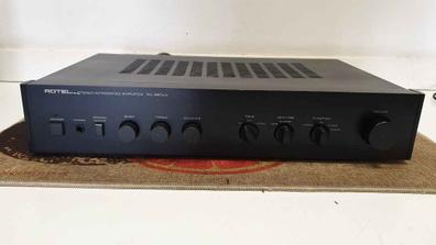 Milanuncios - Amplificador rotel RA-820AX