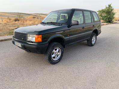MILANUNCIOS | Land-Rover de segunda mano y ocasión