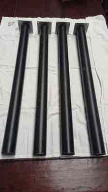 Milanuncios - 4 patas de 70cm para mesa o banco