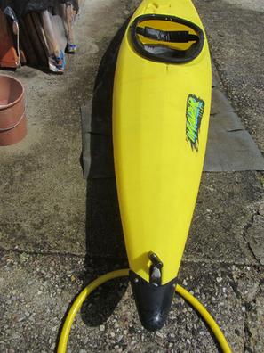 Milanuncios - Piragua kayak prijon invader