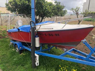 Planeadoras Barcos a motor de segunda mano y ocasión en Galicia ...