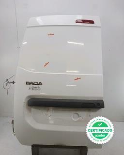 Milanuncios - PORTON TRA. Dacia dokker 2012