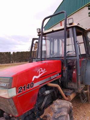 Milanuncios - case ih - 2140 pro