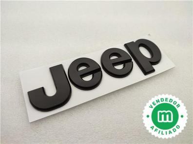 Letras jeep emblema | Milanuncios