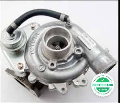 Turbo toyota hiace | Milanuncios