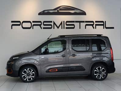 Milanuncios - CITROEN Berlingo Talla M BlueHDi 130 SS