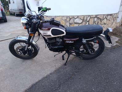 Mash seventy five 125 | Milanuncios