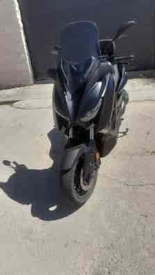 Yamaha x max 125 de segunda mano | Milanuncios