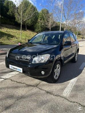 Milanuncios - TOYOTA Rav4