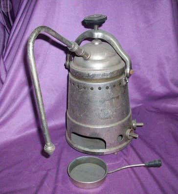 Cafetera de brazo antigua de segunda mano | Milanuncios