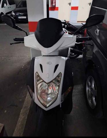 Milanuncios - Kymco - Agility city 125