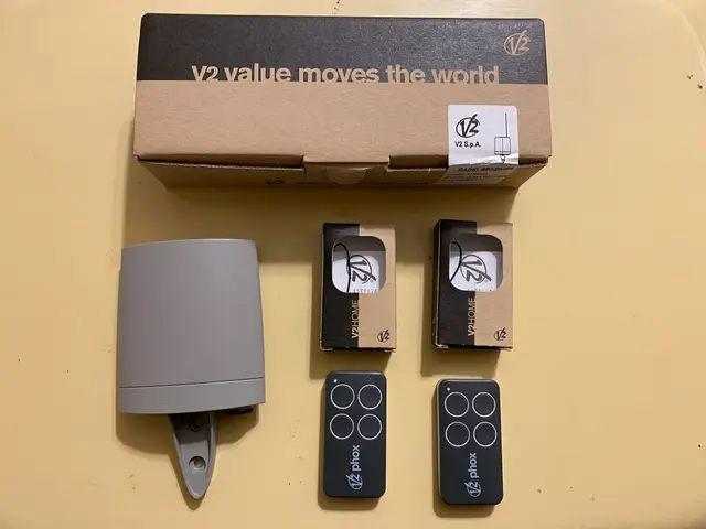 Milanuncios - Kit Receptor Externo V2 -4 Canales Wally