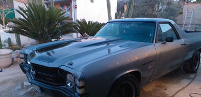 Chevrolet Camaro de segunda mano | Milanuncios