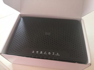 Milanuncios - router wifi jazztel