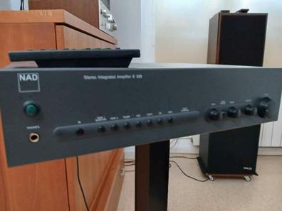 Milanuncios - Amplificador Nad C320