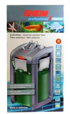 Milanuncios - EHEIM Professional 3 filtro