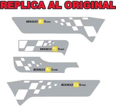 Pegatinas f1 team | Milanuncios