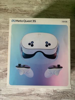 Meta quest 2 128gb de segunda mano | Milanuncios