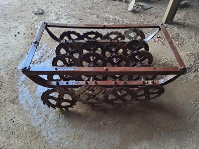 Trillo antiguo de ruedas dentadas Antigüedades de segunda mano baratas ...