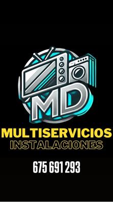 Milanuncios - Multiservicios