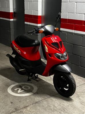 Piaggio zip de segunda mano | Milanuncios