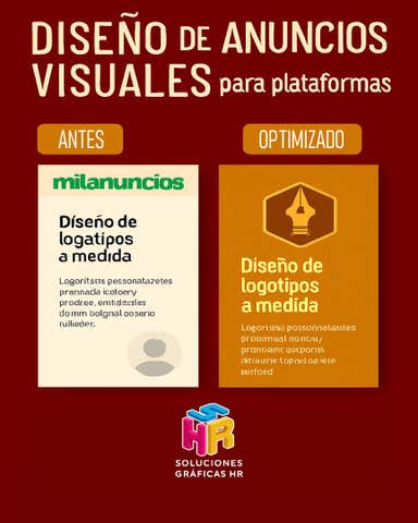Milanuncios - Diseño de anuncios visuales plataformas