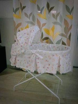 Capazo Cunas de bebé de segunda mano baratos | Milanuncios