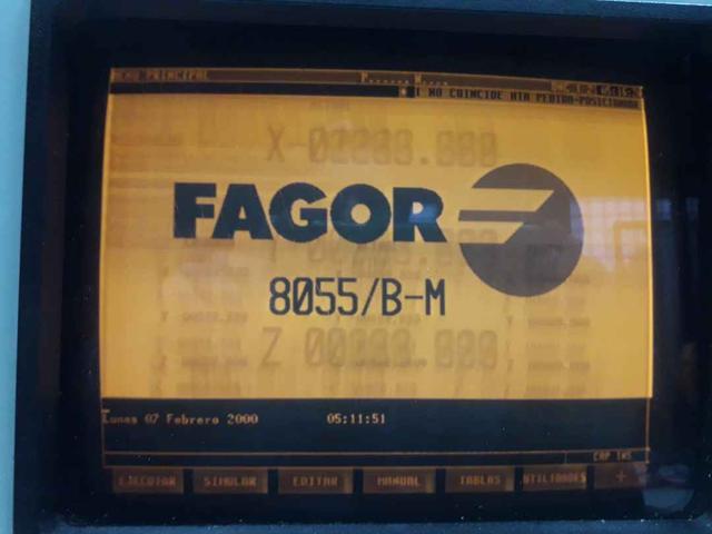 Milanuncios - MONITOR PANTALLA FAGOR CNC 8055