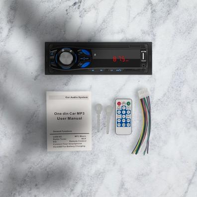 Milanuncios - RADIO 1 DIN UNIVERSAL NUEVA D0210