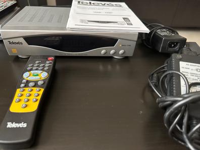 Milanuncios - Receptor digital TELEVES RSD 7269