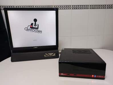 Milanuncios - Mini PC/Consola Batocera
