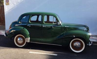 Austin mg de segunda mano | Milanuncios