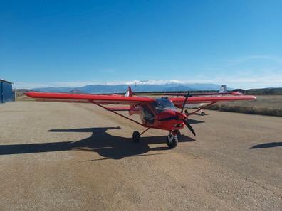 Milanuncios - Ultraligero Aeroprakt-A22l