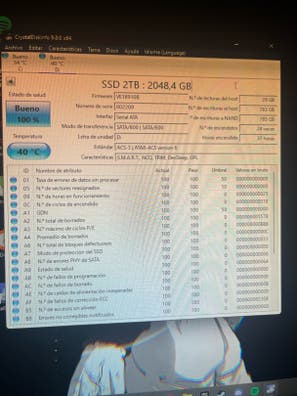 Milanuncios - SSD SATA III 2TB