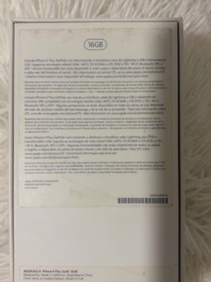 IPhone 6 plus 64gb de segunda mano | Milanuncios
