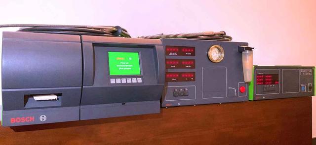 Milanuncios - Analizadores de gases Bosch