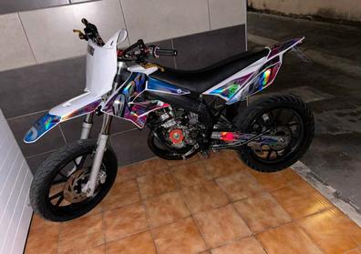 Derbi senda r 2000 de segunda mano y ocasión | Milanuncios