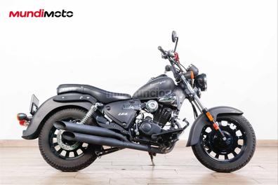 Motos keeway superlight 125 de segunda mano, km0 y ocasión en Madrid ...