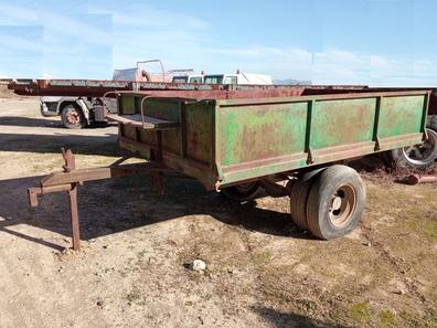 Tractor Remolques de segunda mano baratos | Milanuncios
