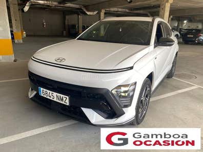 Milanuncios - HYUNDAI Kona HEV 1.6GDI 138CV DT N Line