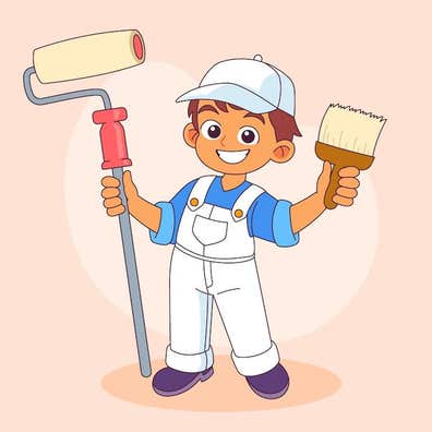 Pintor Ofertas de empleo. Buscar y encontrar trabajo | Milanuncios
