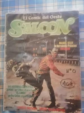 Milanuncios - Comic SALOON
