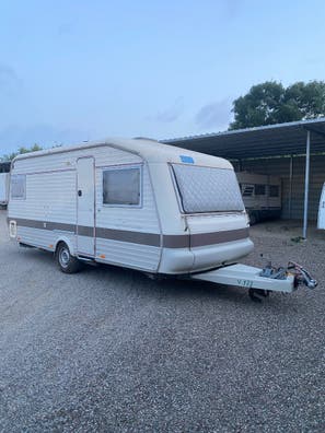 Milanuncios - AVENTO 510 TF EXCLUSIEF; MOVER