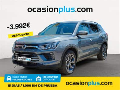 Coches de segunda mano en Getafe | Milanuncios