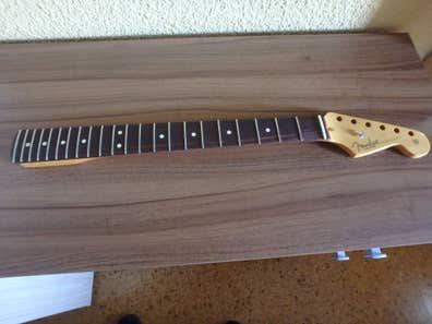 Milanuncios - Mástil Fender Stratocaster