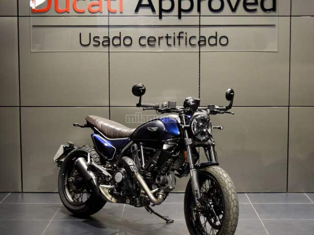 Milanuncios - DUCATI Scrambler Night Shift