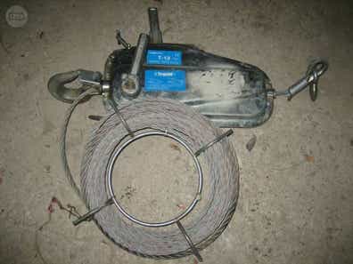 Tractel manual de segunda mano | Milanuncios