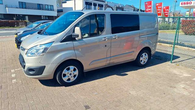 Milanuncios - Ford - Transit custom